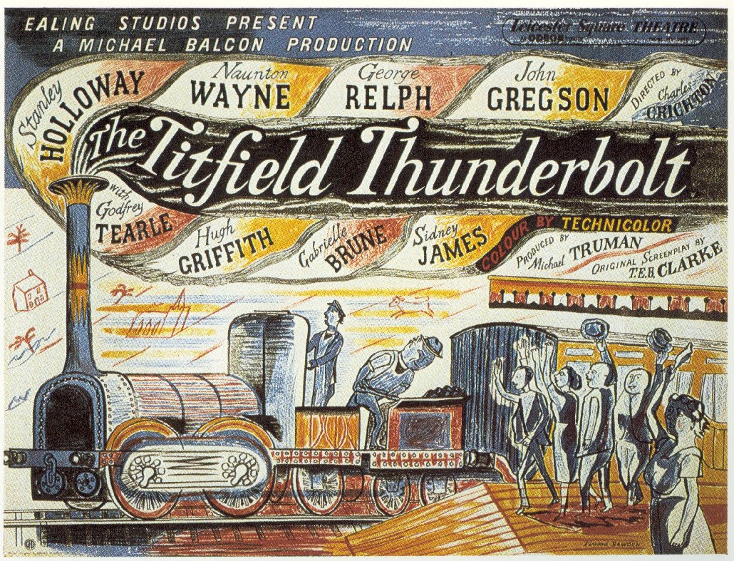 Image of The Titfield Thunderbolt