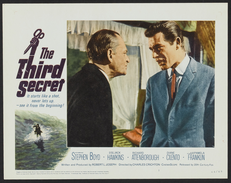 The Third Secret picture