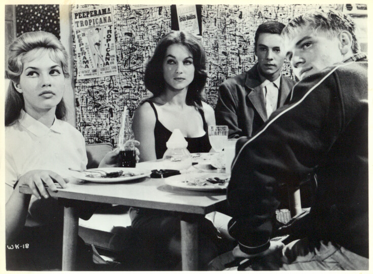 Image of Beat Girl (1960)