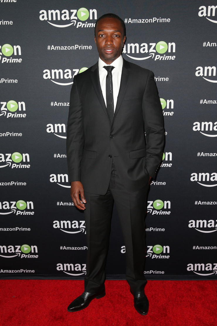 Picture of Jamie Hector