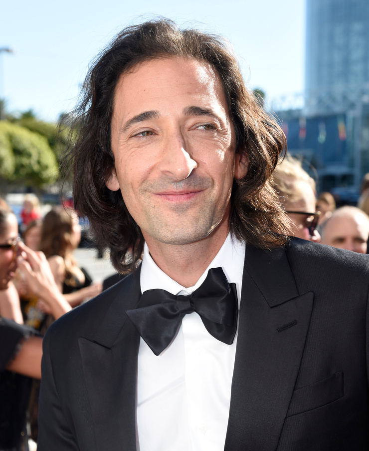 Picture of Adrien Brody