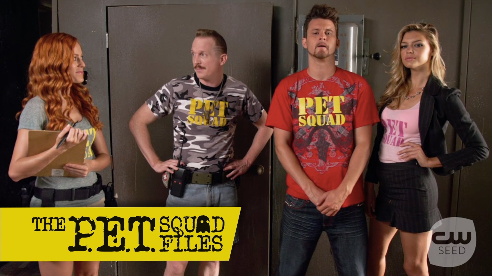 The PET Squad Files image