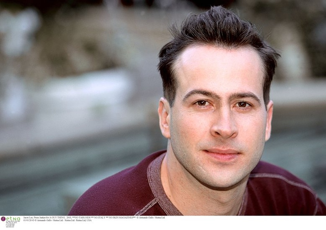 Image of Jason Lee