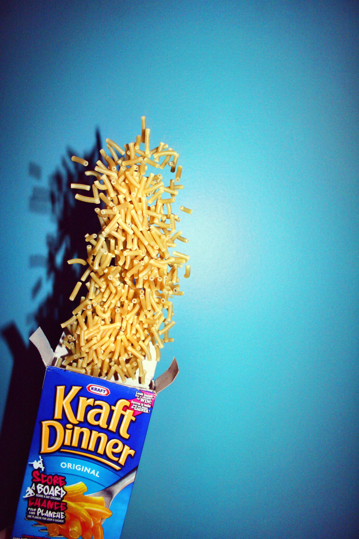 Image of Kraft Dinner