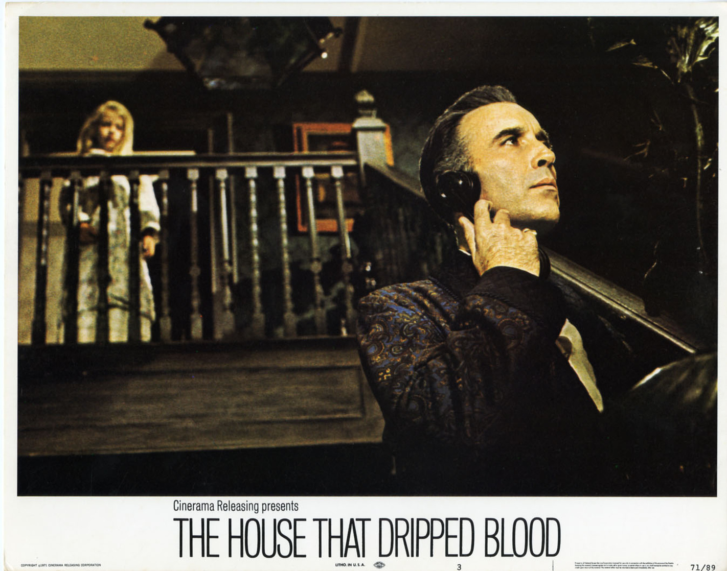 Picture of The House That Dripped Blood