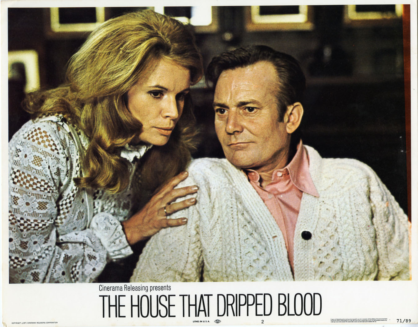 Image of The House That Dripped Blood