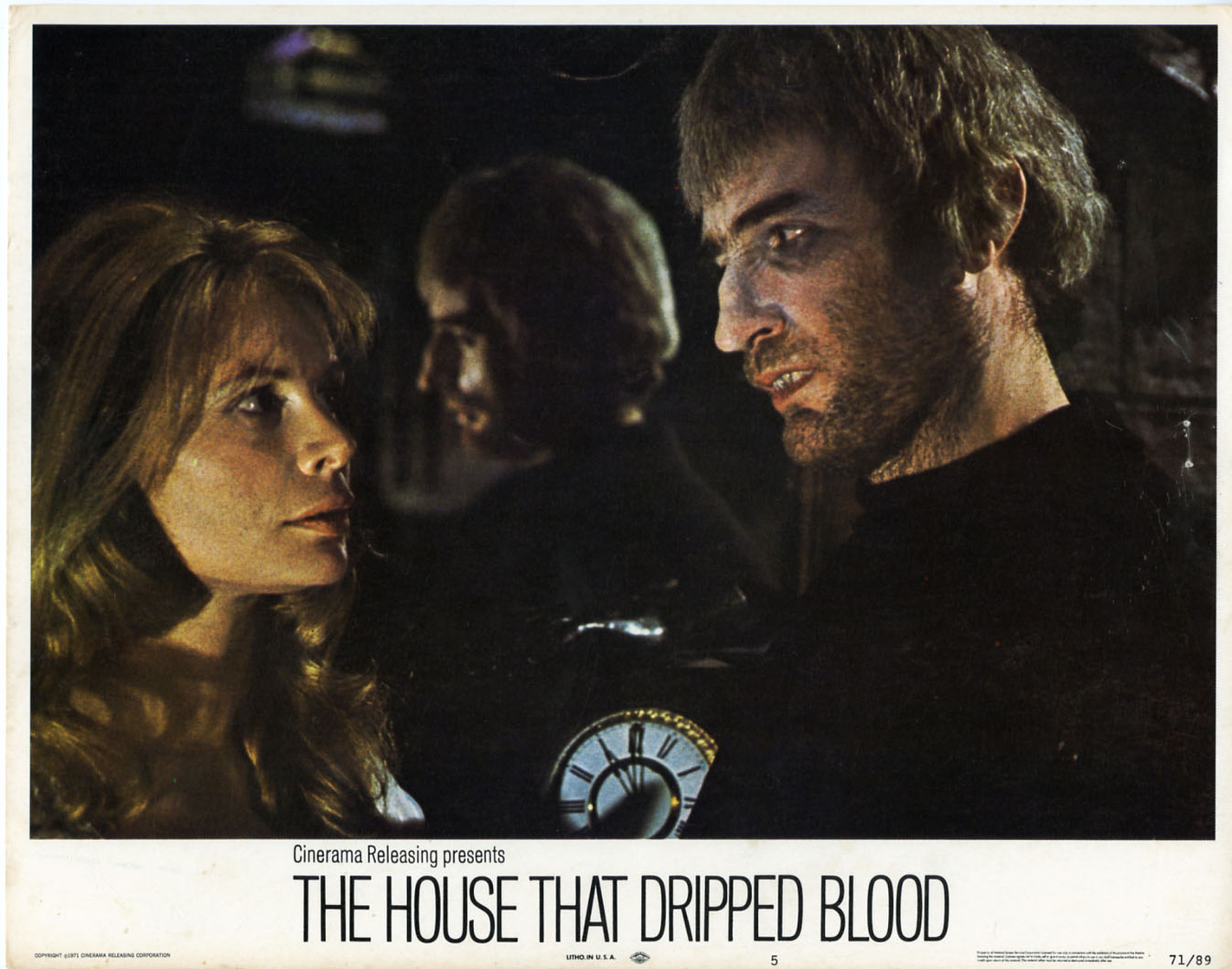 Picture of The House That Dripped Blood