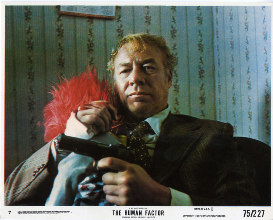 Image of The Human Factor