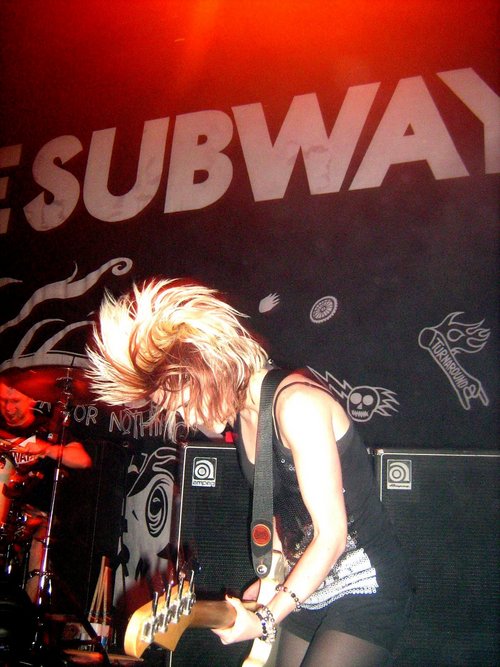 Picture of The Subways