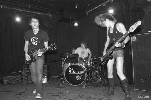 Picture of The Subways