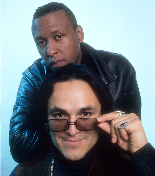 Picture of Charles & Eddie