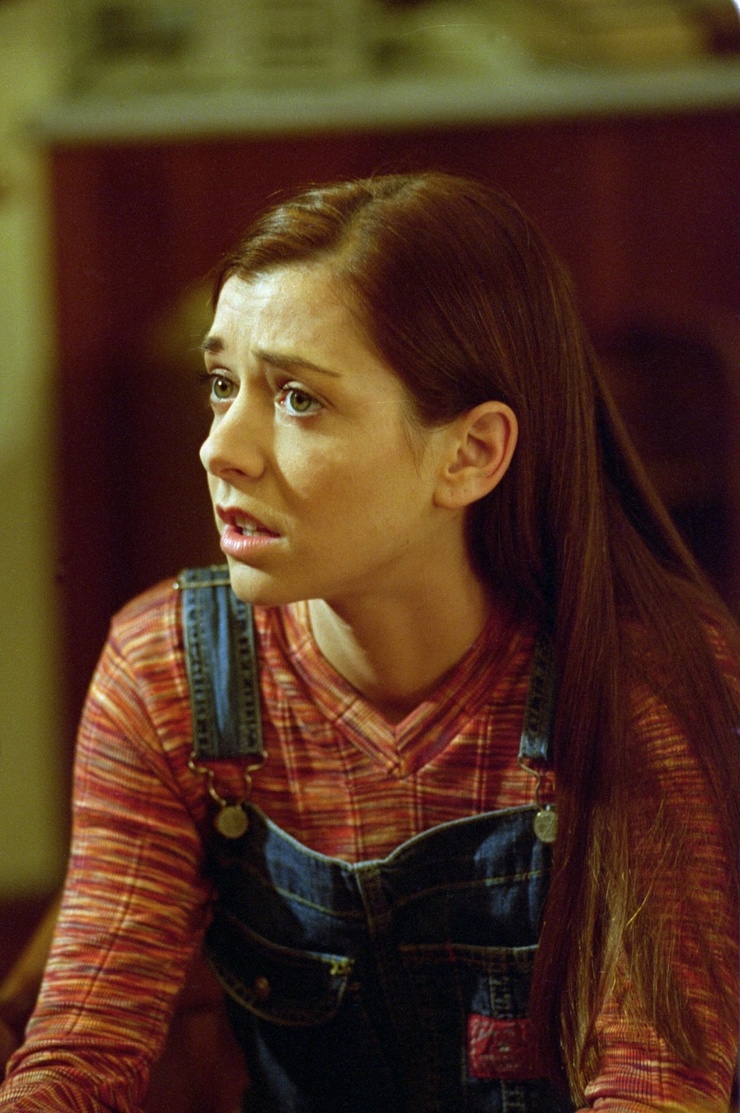 Alyson Hannigan picture