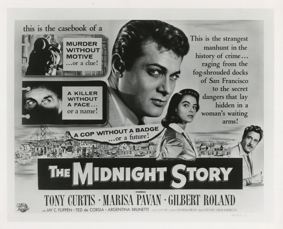 Picture of The Midnight Story