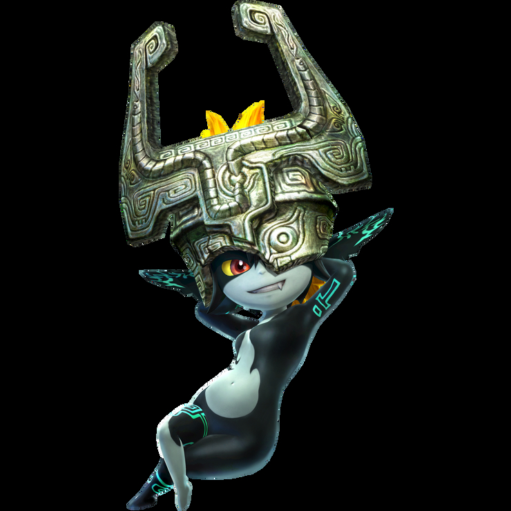 Picture of Midna