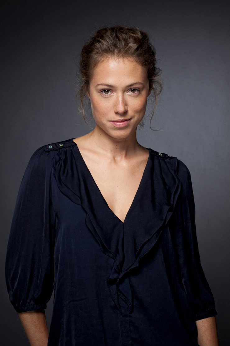 Picture of Marilyne Fontaine