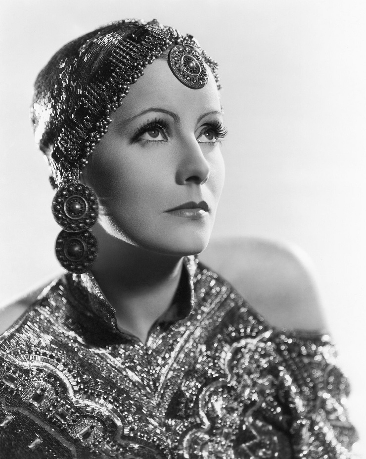 Picture of Greta Garbo