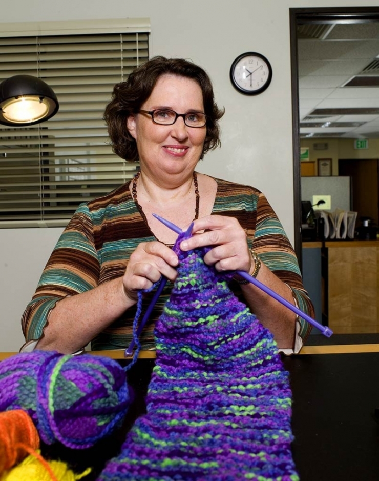 Picture of Phyllis Smith
