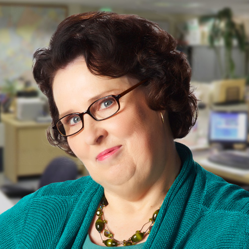 Phyllis Smith image