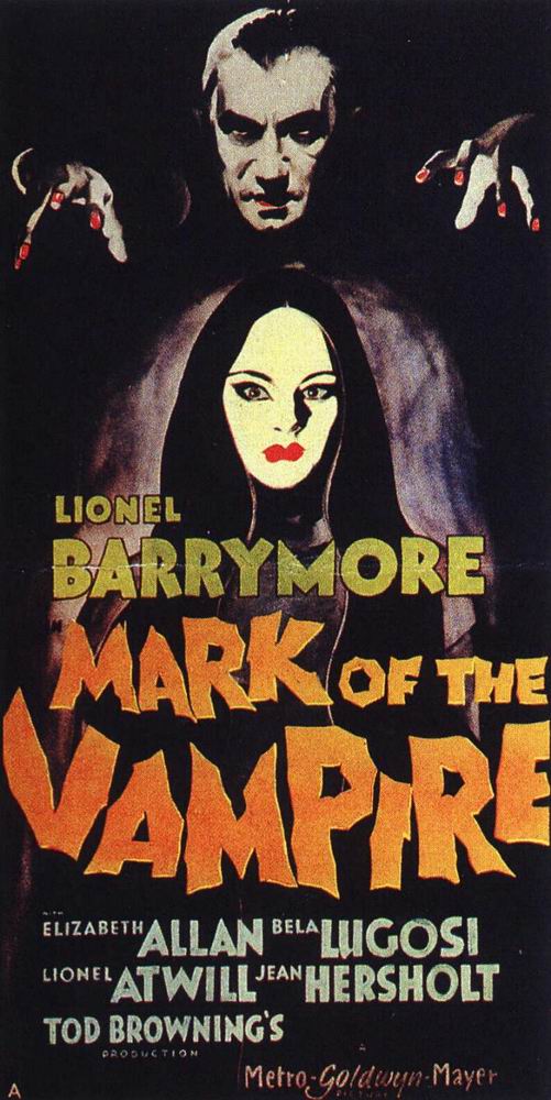 Picture of Mark of the Vampire