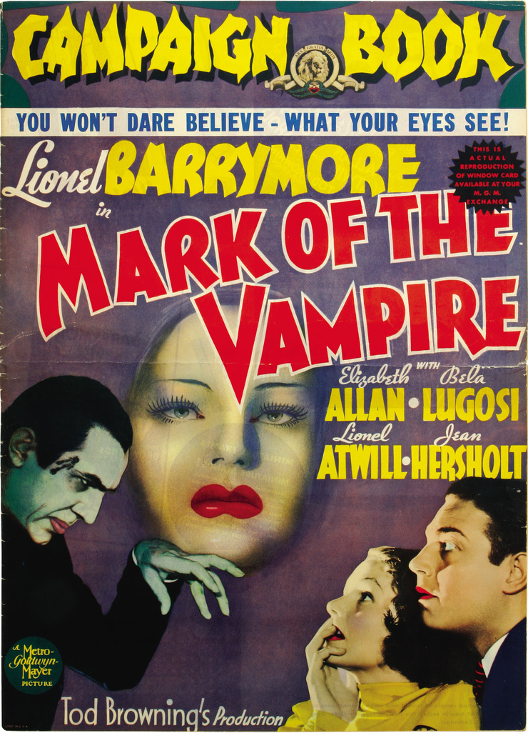 Picture of Mark of the Vampire