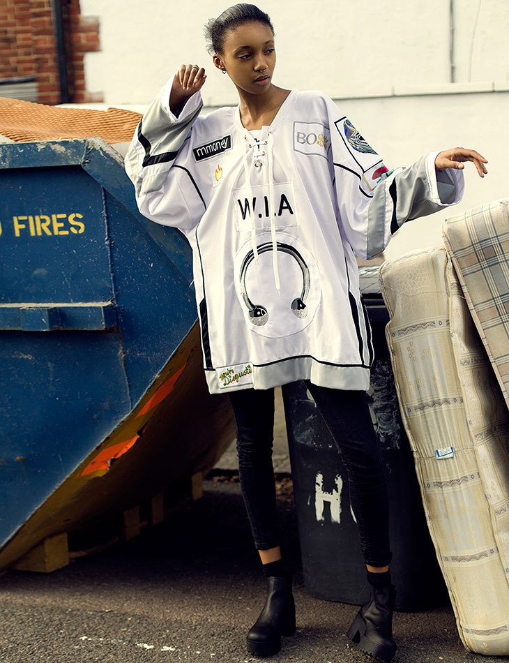 Picture of Hannah Shakespeare II