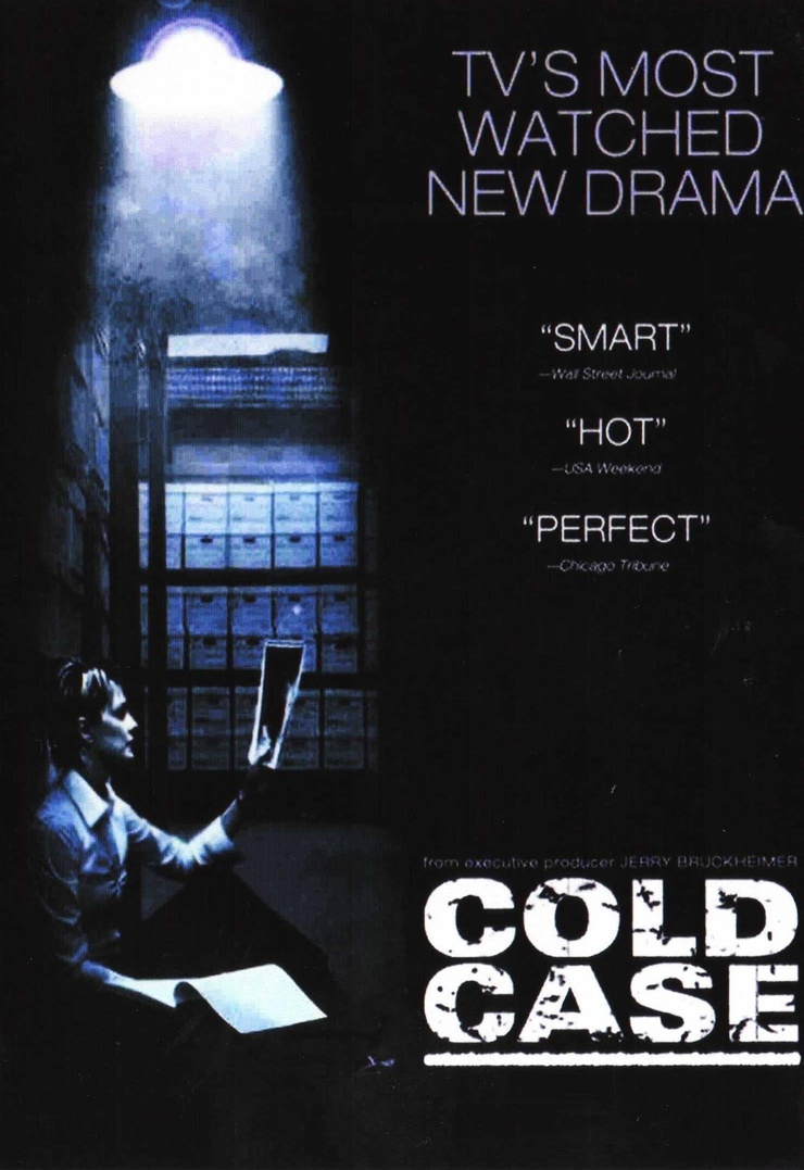 Image of Cold Case