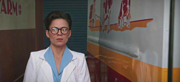 Picture of Hayley Atwell