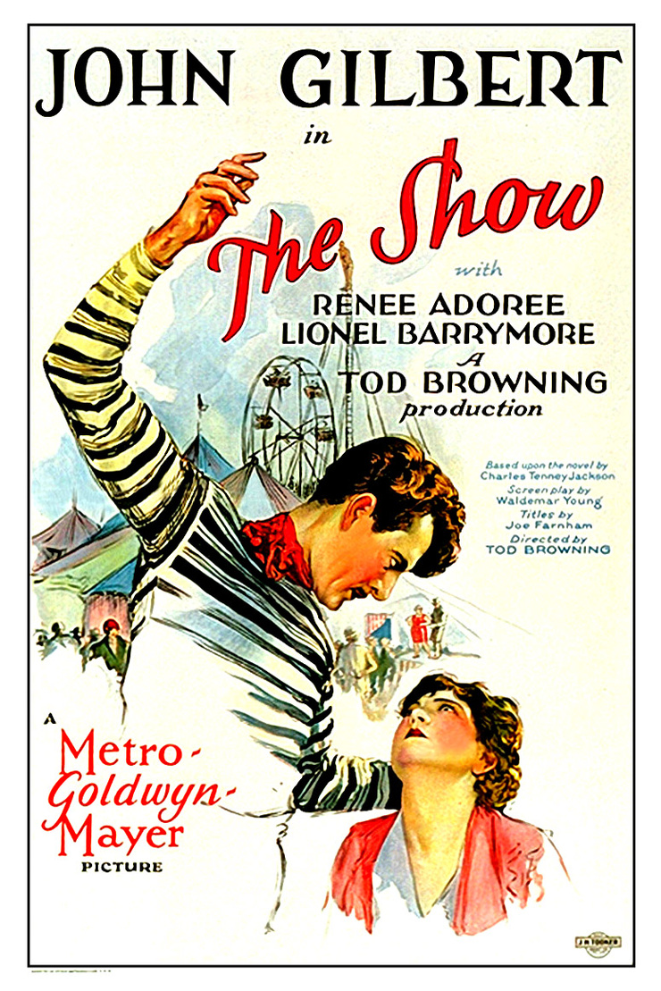 The Show image