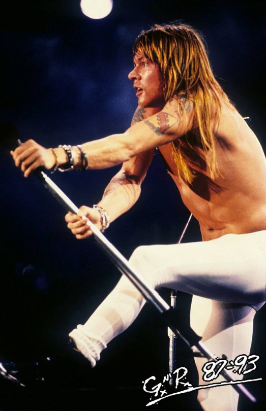 Picture of Axl Rose