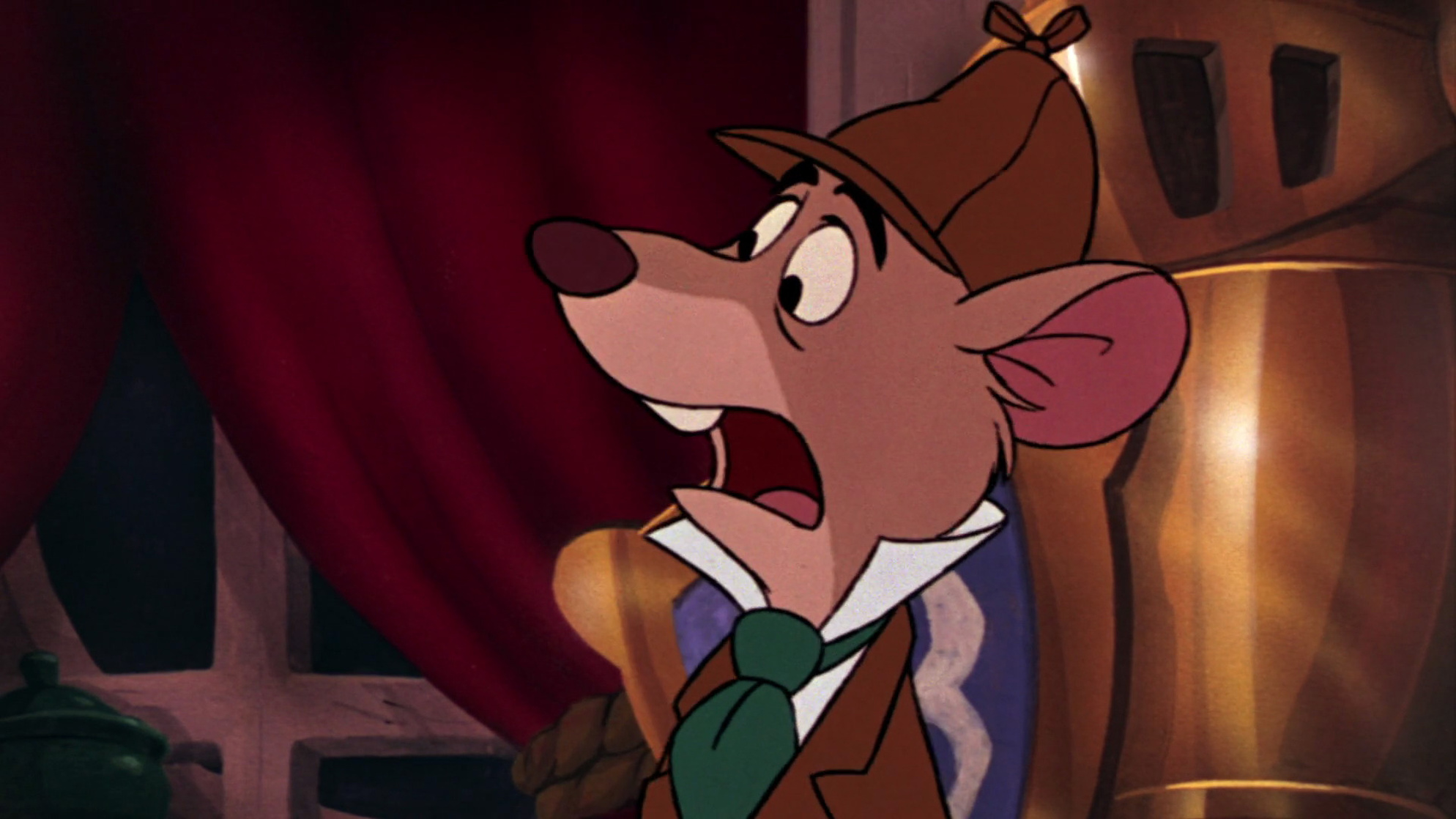 Picture of Basil, The Great Mouse Detective