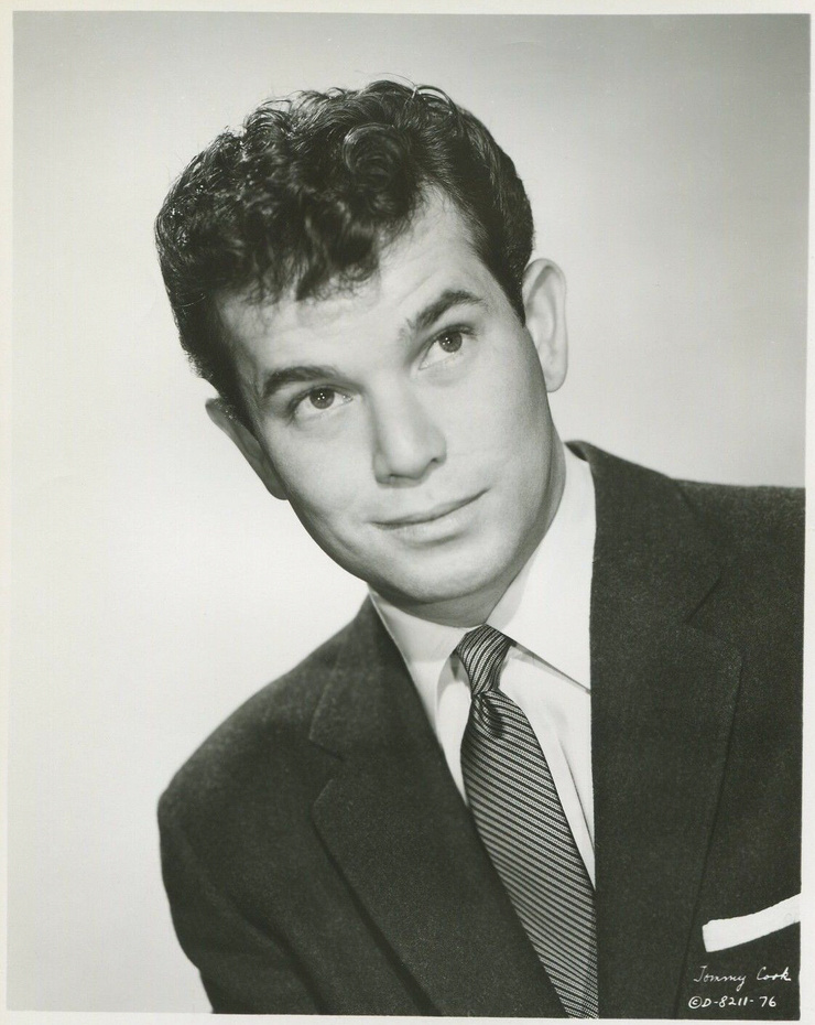 Tommy Cook