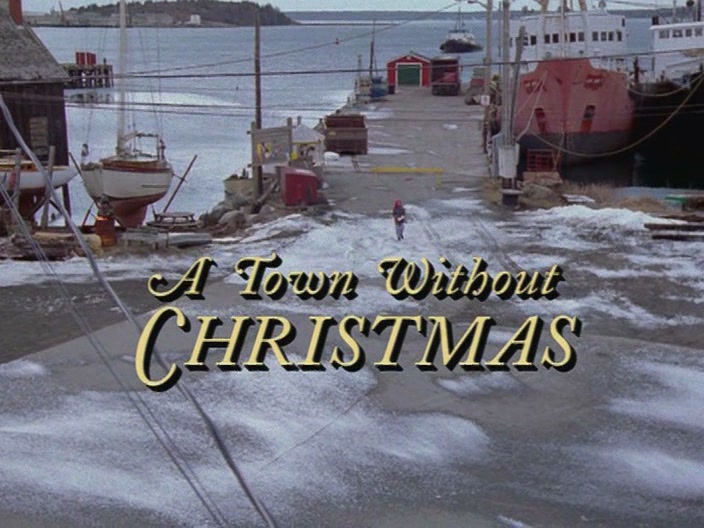 Picture of A Town Without Christmas (2001)