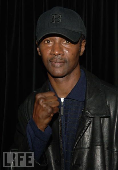 Picture of Mark Breland