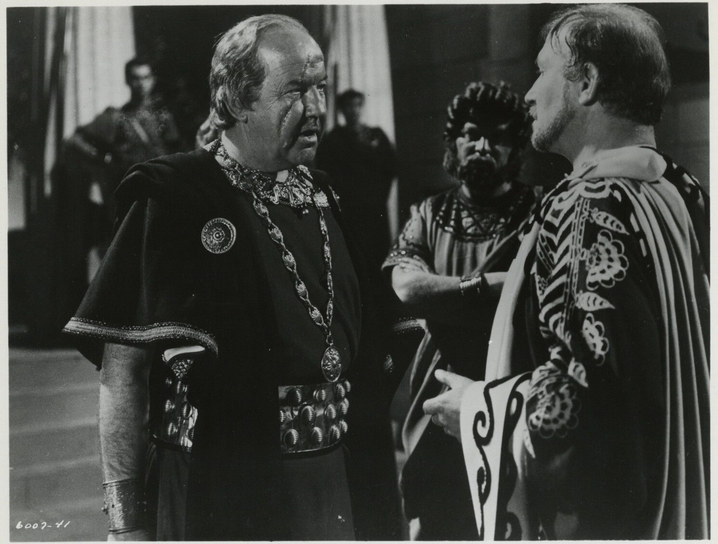 Picture of Goliath and the Dragon