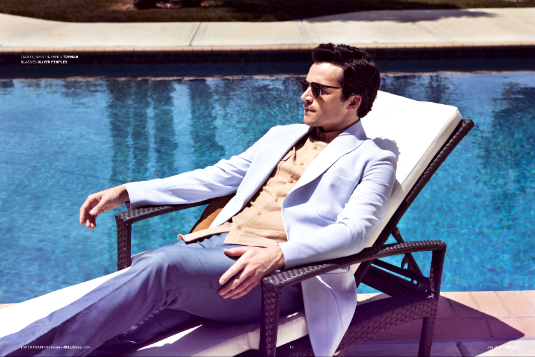 Image of Ian Harding