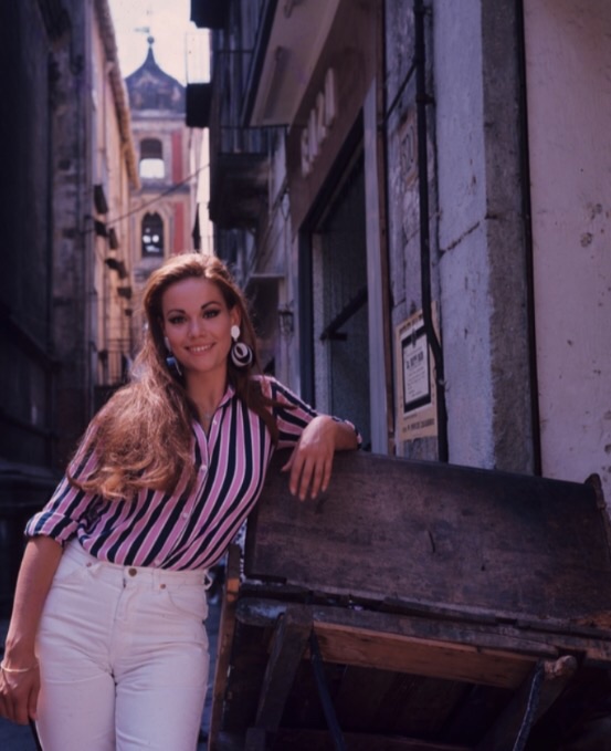 Picture of Claudine Auger