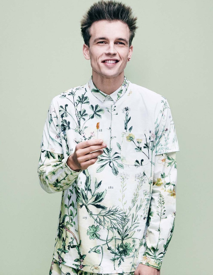 Picture of Benjamin Eidem