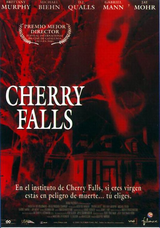 Picture of Cherry Falls (2000)
