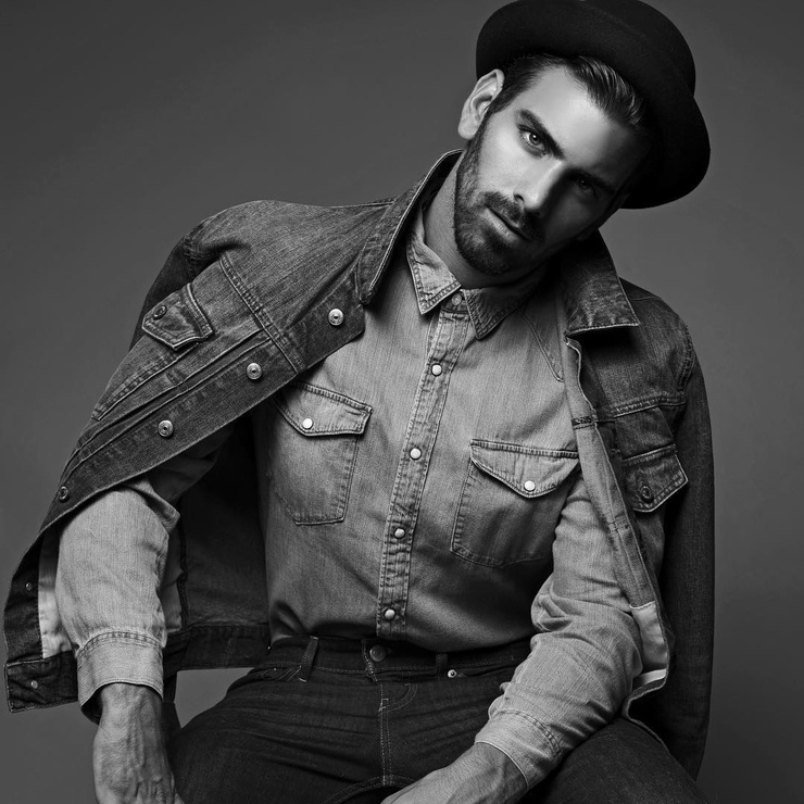 Picture of Nyle DiMarco