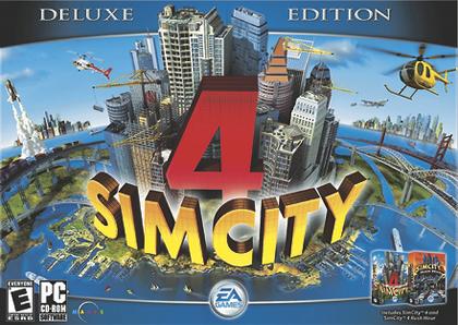 Picture of SimCity 4: Deluxe Edition