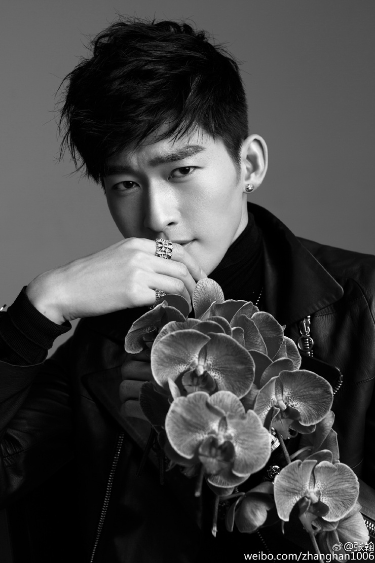 Picture of Han Zhang