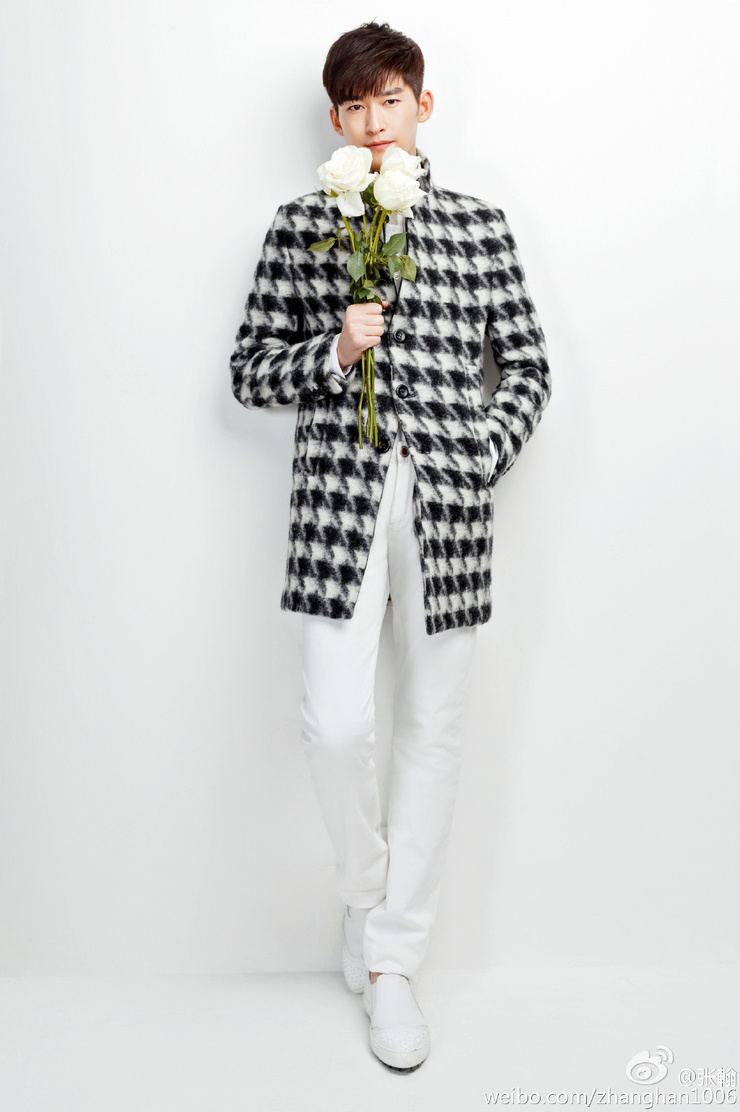 Picture of Han Zhang