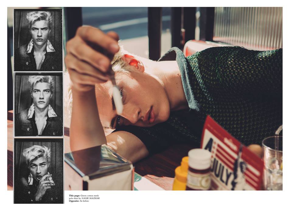 Picture of Lucky Blue