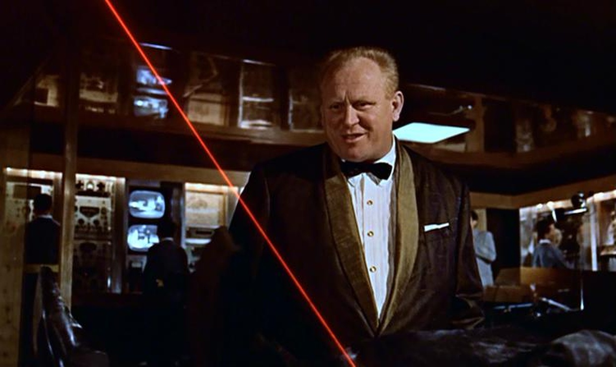 Picture of Goldfinger