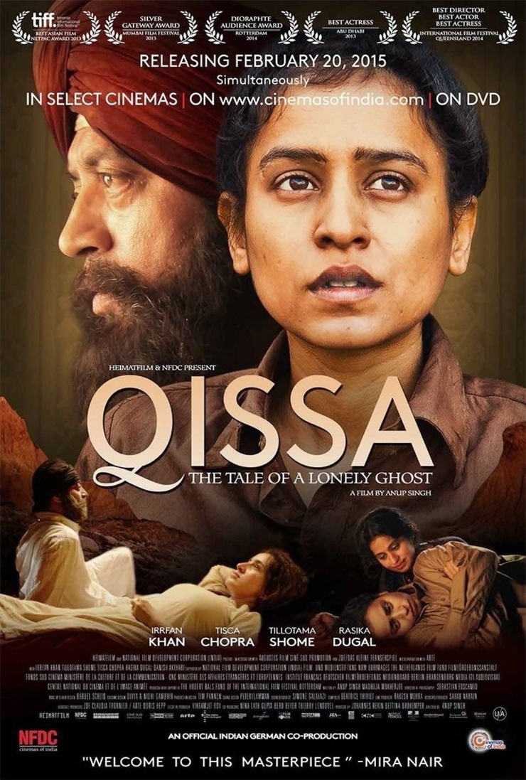 Picture of Qissa: The Tale of a Lonely Ghost