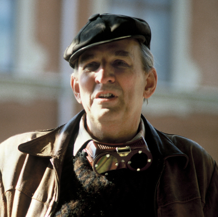 Picture of Ingmar Bergman