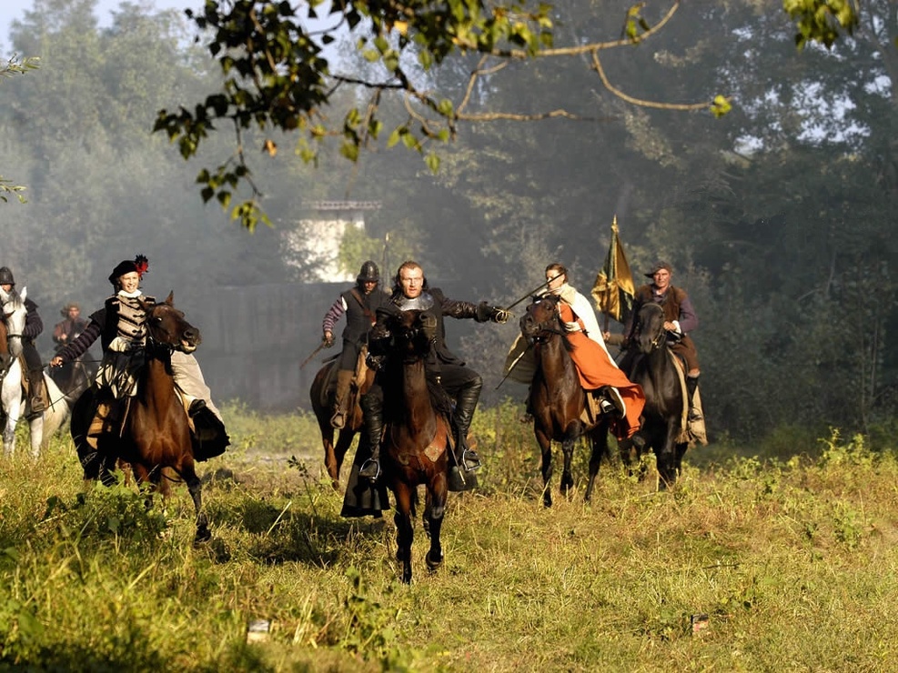 Picture of Gunpowder, Treason & Plot (2004)