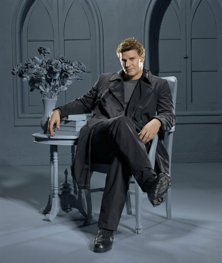 Picture of David Boreanaz