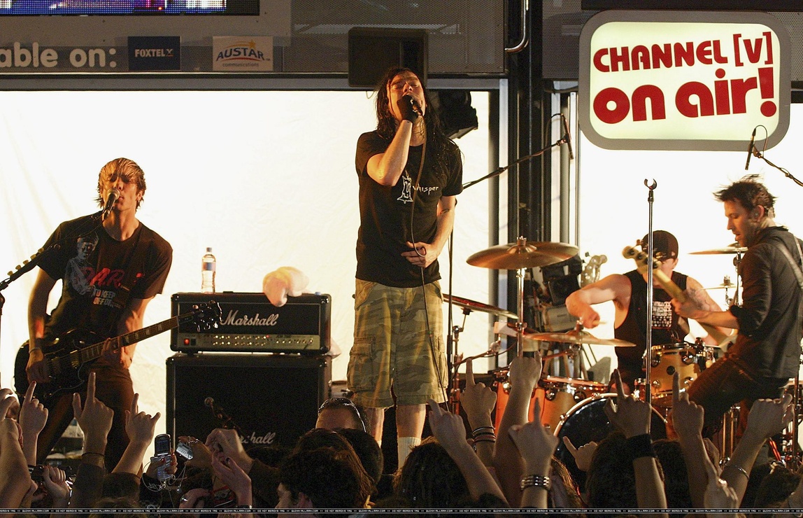 Picture of The Used