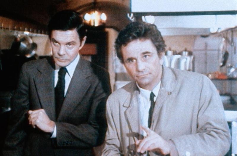 Picture of Columbo: Murder Under Glass